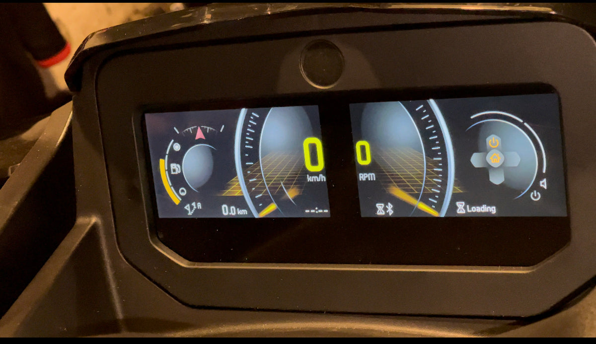 Custom 2018,2019,2020,2021 Color Display Retrofit Kit – BRT